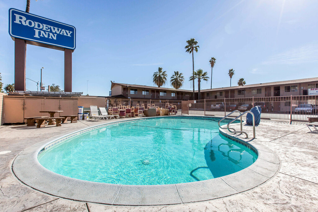 Otel Studio 6 Suites – San Bernardino, San Bernardino, foto