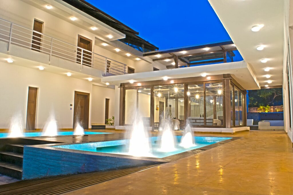 Otel The Ivy Anjuna, Goa, foto