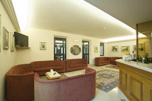 Hotel Villa Ricci (Venice, Rovigo, Viale Giuseppe di Vittorio, 42), otel  Toskana'dan