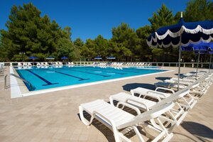 Villaggio Gargano (Litoranea Sud Km 4), otel  Vieste'den