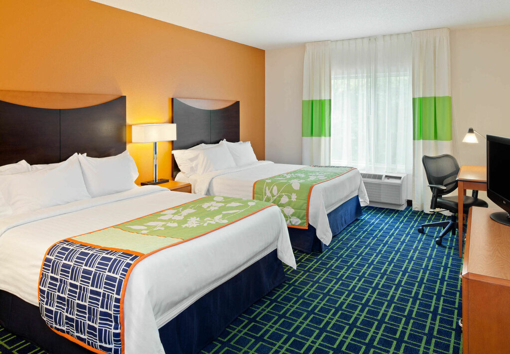 Otel Fairfield Inn & Suites by Marriott Lewisburg, Batı Virginia Eyaleti, foto