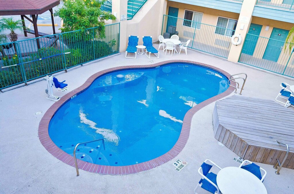 Otel Texas Inn and Suites - Rio Grande Valley, Texas, foto