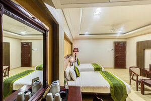 Treebo Shivani (State of Madhya Pradesh, City of Indore), otel  Indaur'dan