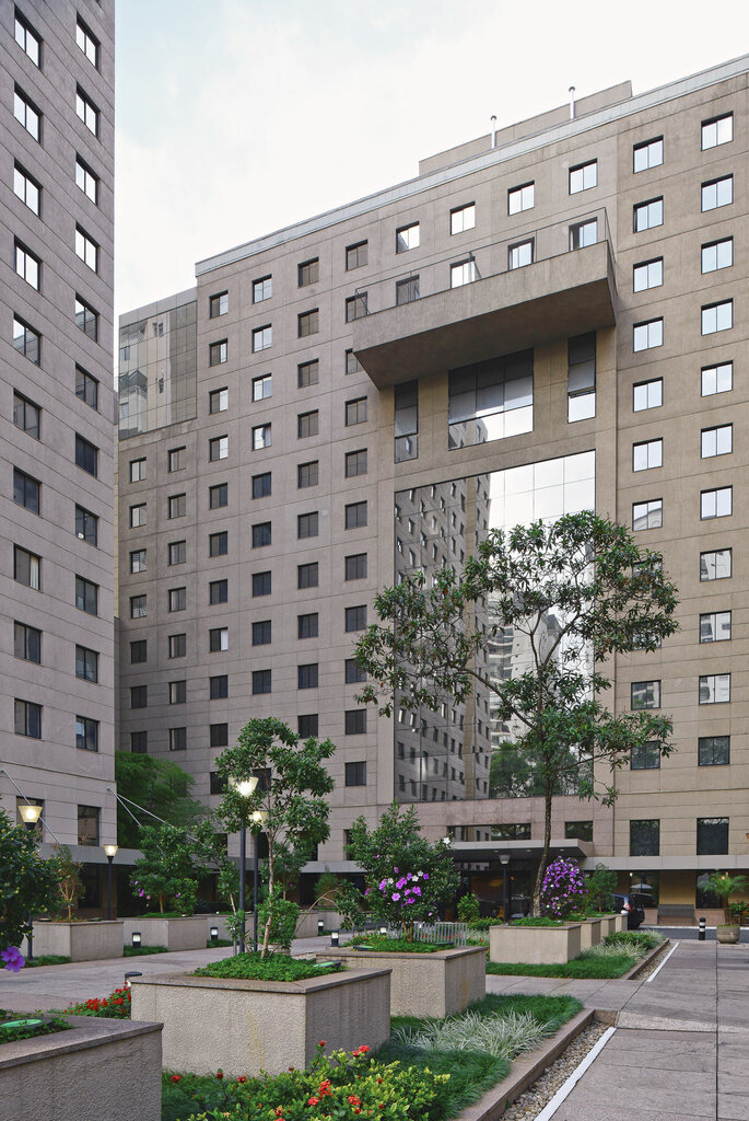 Otel Adagio SP Moema, São Paulo, foto