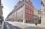 Altis Prata Hotel (Rua da Prata No:207), otel  Lizbon'dan