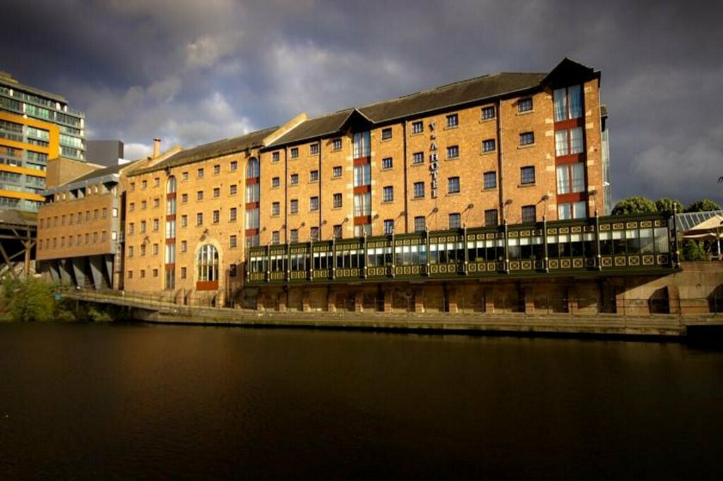 Otel Manchester Marriott Victoria & Albert Hotel, İngiltere, foto