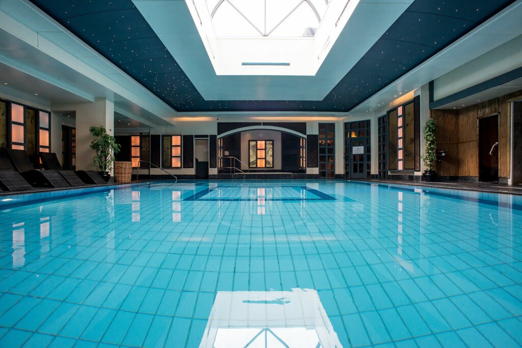 Otel Careys Manor & Senspa, Hampshire County, foto