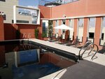 Eco Alcala Suites (Calle Santa Leonor No:24, Municipios Madrid), otel  Madrid'den