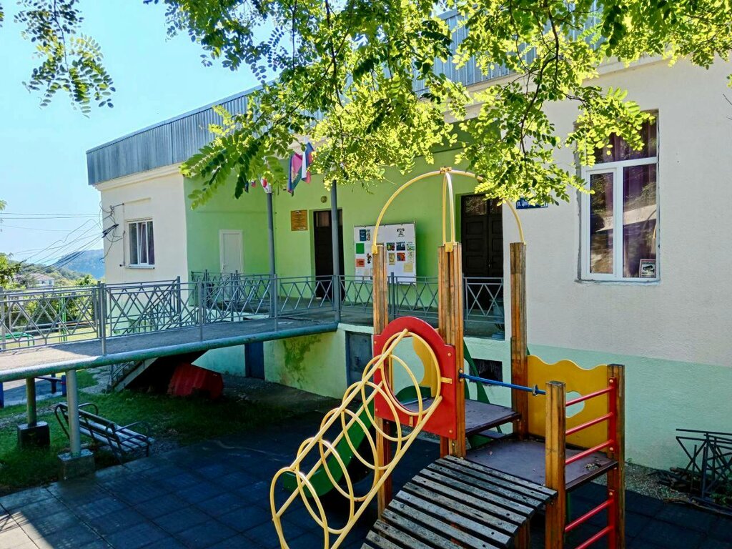Kültür ocakları Khleborob, Soçi, foto