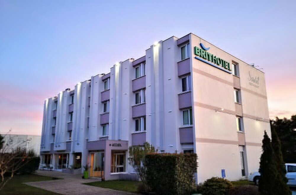 Otel Brit Hotel Bordeaux Aéroport - Le Soretel, , foto