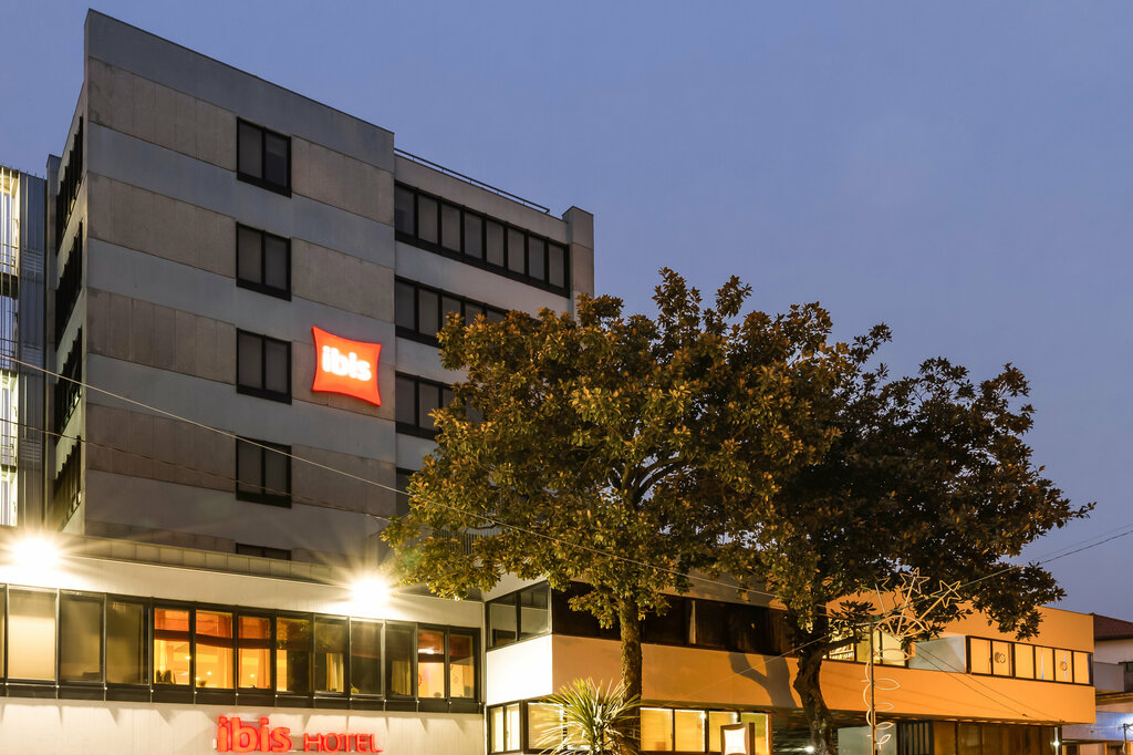 Otel Ibis Porto Centro São Bento, Porto, foto