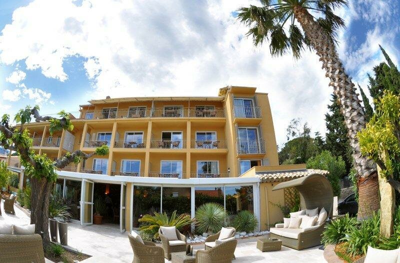 Otel Best Western Premier Montfleuri, , foto