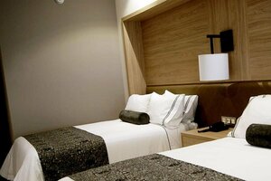 Hotel Real Maestranza (Jalisco, Guadalajara, Calle Francisco I. Madero), otel  Guadalajara'dan