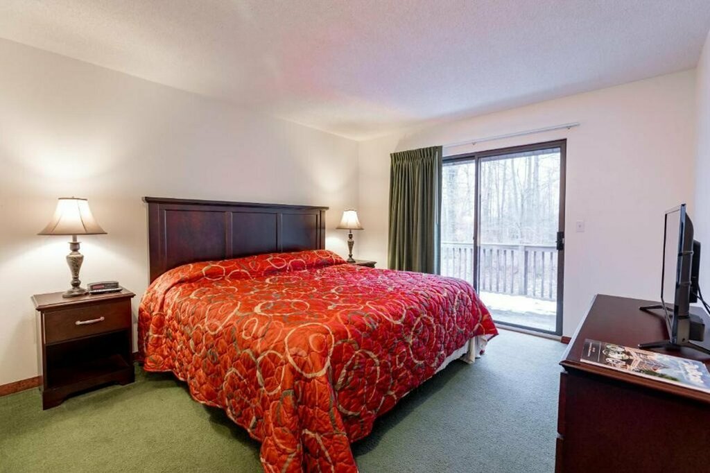 Otel Crown Resorts at Silverwoods, Pennsylvania, foto