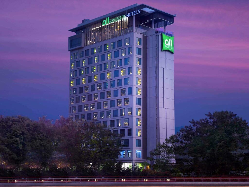 Otel All Seasons Jakarta Thamrin, Cakarta, foto