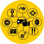 Car parts (Tenisty bulvar No:13), otomobil yedek parçaları  Mytişçi'den