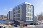 Comfort Hotel Kyoto Horikawagojo (Kyoto Prefecture, Kyoto, Sensui-cho, 134-32), otel