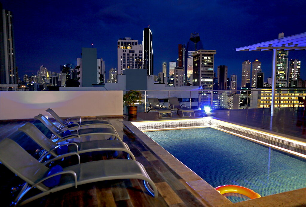 Otel Victoria Hotel and Suites Panama, Panama, foto