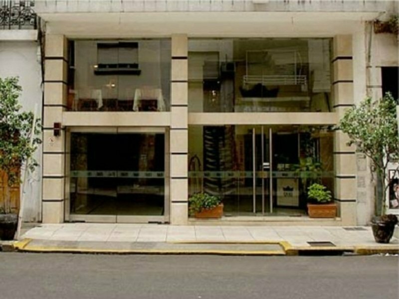 Otel Hotel AyB Internacional, Buenos Aires, foto