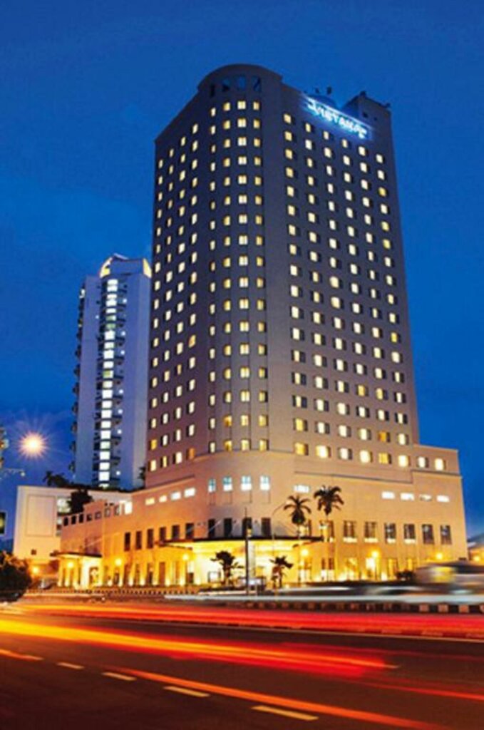 Otel Ac Hotel by Marriott Penang, Penang, foto
