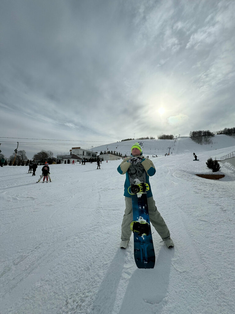 Hızlı ulaşım istasyonu High-speed urban transport station, Saratov, foto