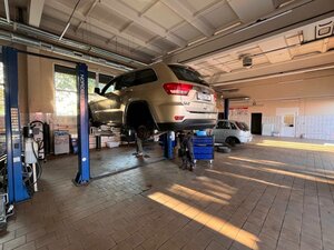 ServicePoint (Pieramogi Street No:16к14), otomobil servisi  Grodno'dan