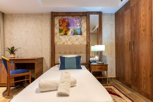Hammamet Alger (Algiers, Avenue Kebladj Hamid), otel  Dünya'dan