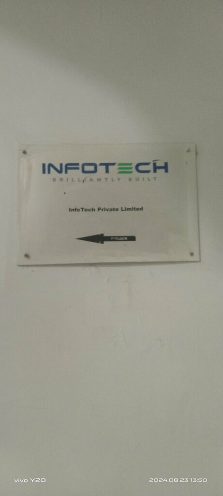 Mühendislik firmaları InfoTech Private Limited, Islamabad, foto