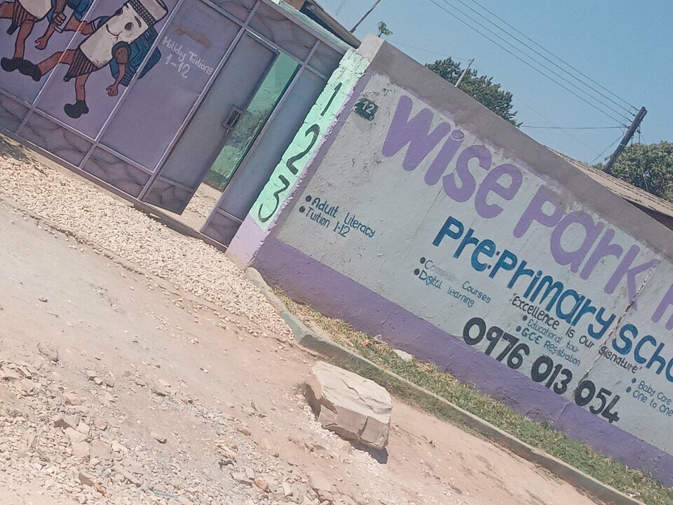 i̇lkokul Wise Park Academy, Lusaka, foto