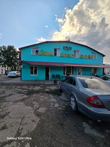 05 (Tambov Region, Zherdevskiy munitsipalny okrug, R-22 Kaspiy, 543-y kilometr), kafe  Tambovskaya oblastından