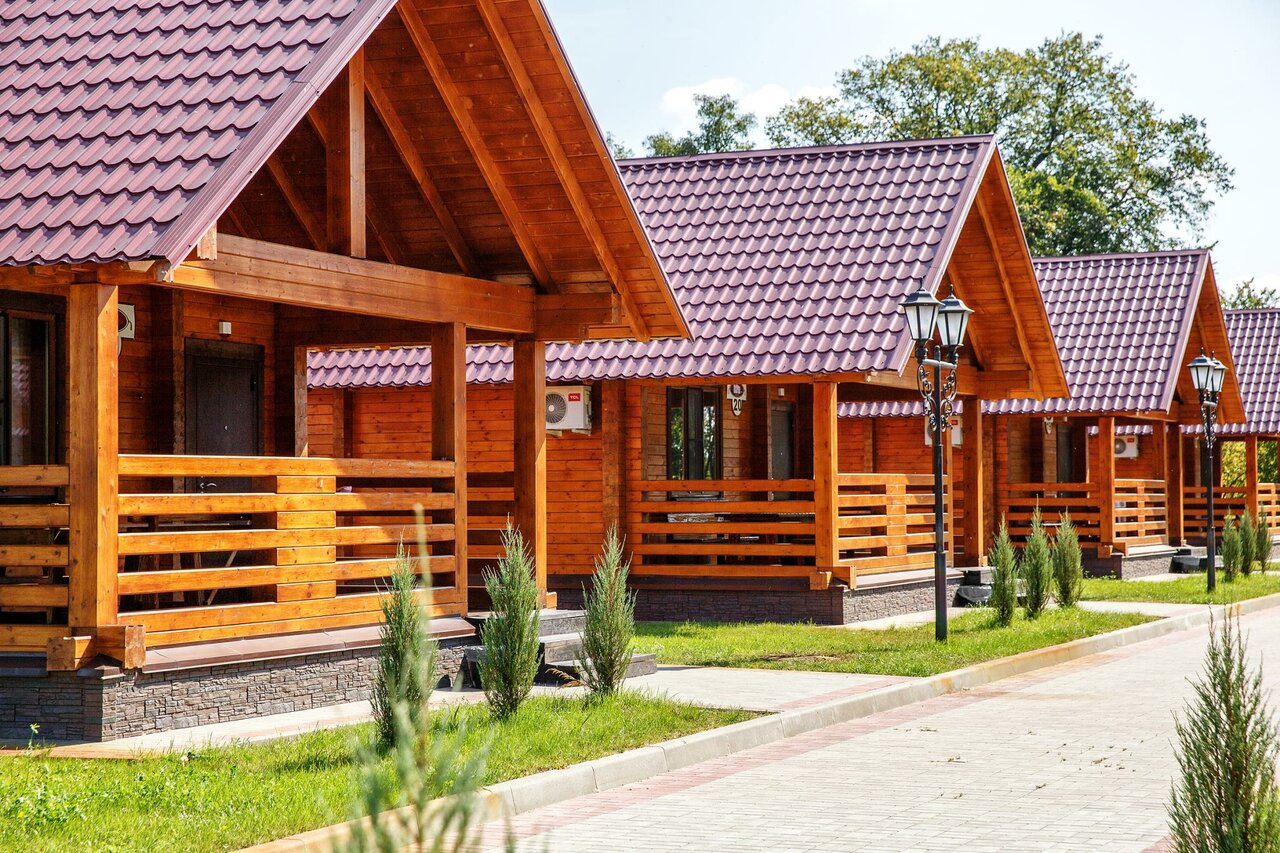 «6 отличных домов отдыха Воронежа» фото материала