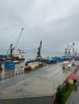 Магаданский морской торговый порт (No:1, Magadan), deniz taşımacılığı  Magadan'dan