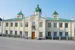 Stary gorod (ulitsa Bocharova No:10), otel  Satka'dan
