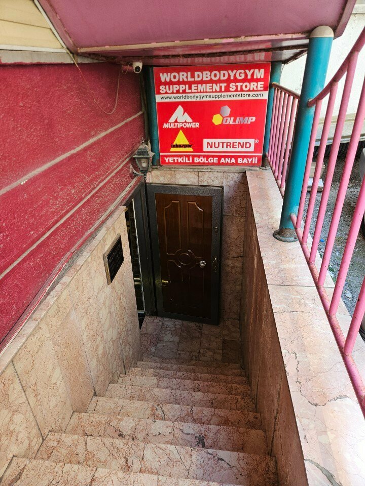 Spor ve jimnastik salonları World Gym, Ankara, foto