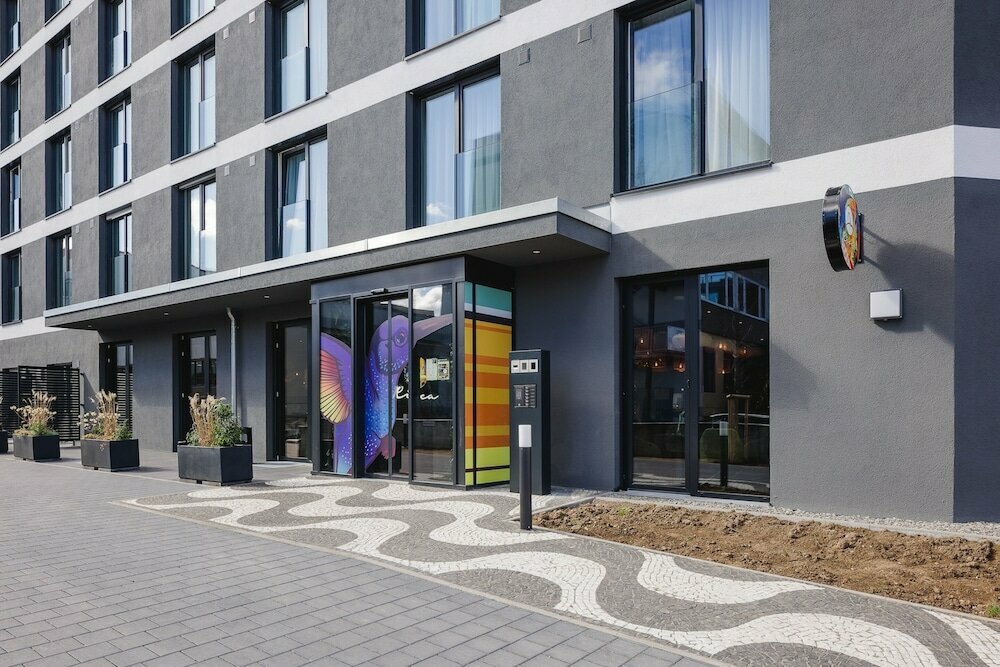 Otel Rioca Stuttgart Posto 6, Stuttgart, foto