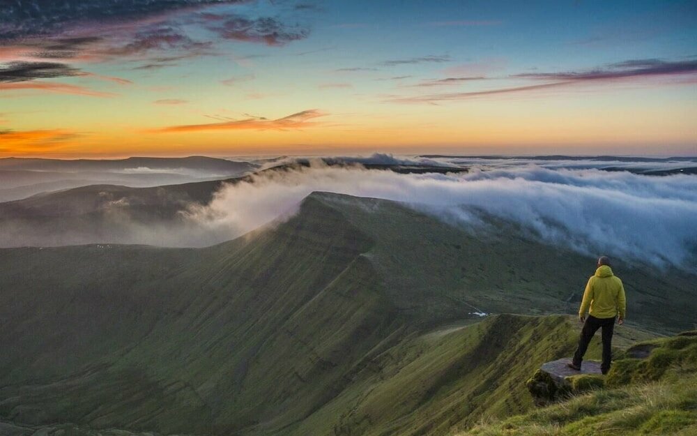 Otel James Place @ Bike Park Wales and The Brecon Beacons, Galler, foto