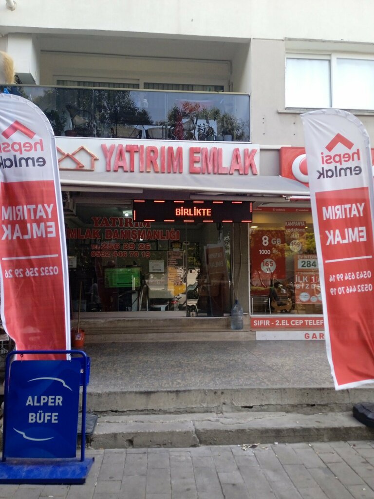Emlak ofisi Yatırım Emlak, İzmir, foto
