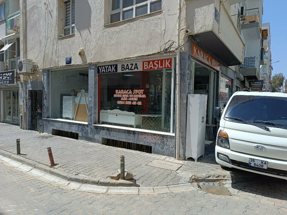 i̇kinci el eşya satışı Karaca Spot, İzmir, foto