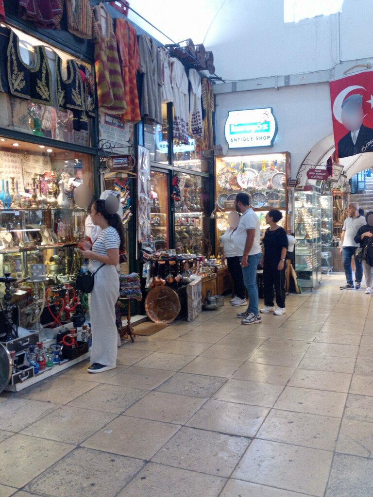 Sanat atölyeleri Bursa Karagöz Tiyatrosu, Bursa, foto