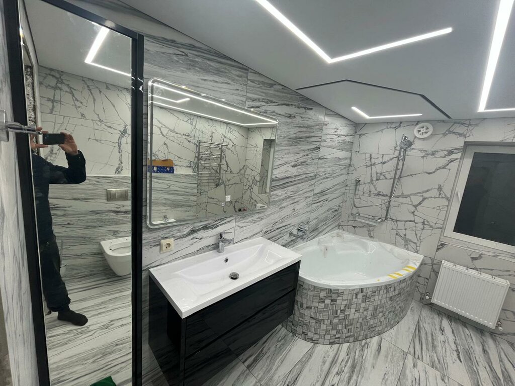 Tavan sistemleri Потолочные системы, Soçi, foto