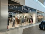 Lisan (Moscow, Novomoskovskiy Administrative Okrug, Scherbinka District, Chechyorsky Drive, 51), giyim mağazası  Moskova'dan