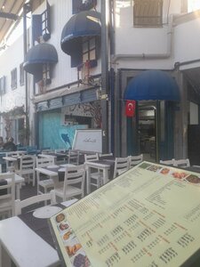 The Kalamata (Çarşı Mah., Gida Çarşısı Sok., No:5, Bodrum, Muğla), restoran  Bodrum'dan