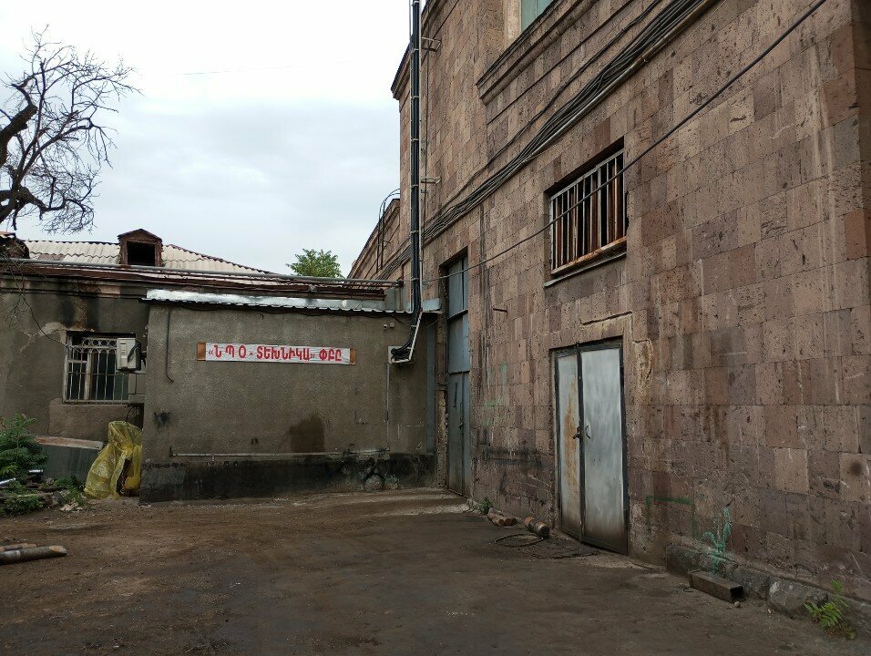 i̇nşaat makinaları ve ekipmanları Նպօ-տեխնիկա, Erivan, foto