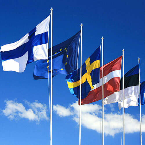 Promosyon ürün üreticileri GetFlag, Moskova, foto