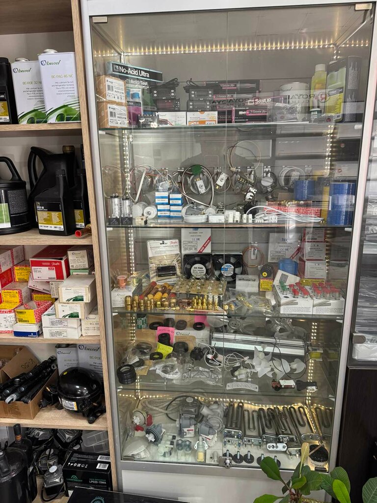 Ev aletleri yedek parçaları Мк Норд, Gomel, foto