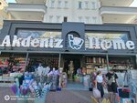 Akdeniz Home (Antalya, Alanya, Keykubat Blv., 192A), beyaz eşya mağazaları  Alanya'dan