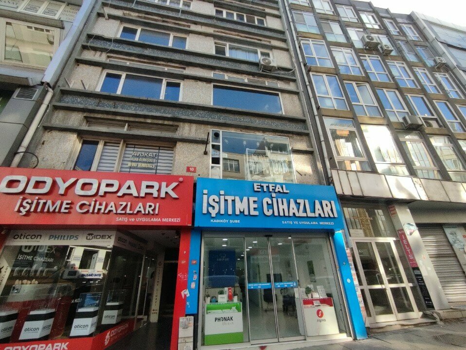 i̇şitme cihazları Phonak İşitme Cihazları, İstanbul, foto