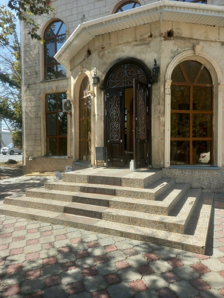 Otel Baksha Saray, Kızılorda, foto