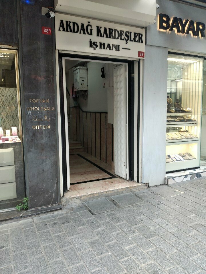 Kuyumcular Regis Pırlanta, İstanbul, foto