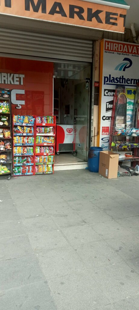 Market Övenç Gıda, İstanbul, foto